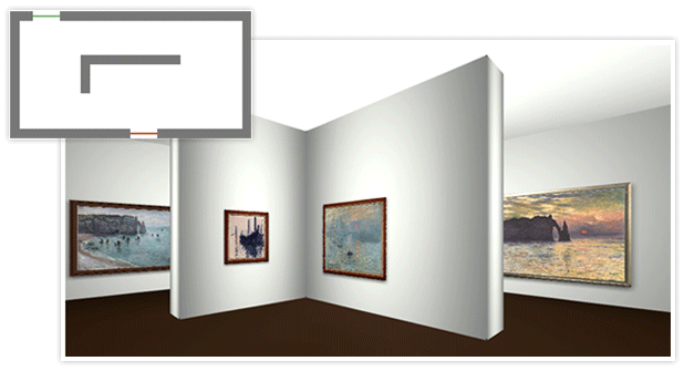 Design & Create your 3D virtual exhibitions | ViMM